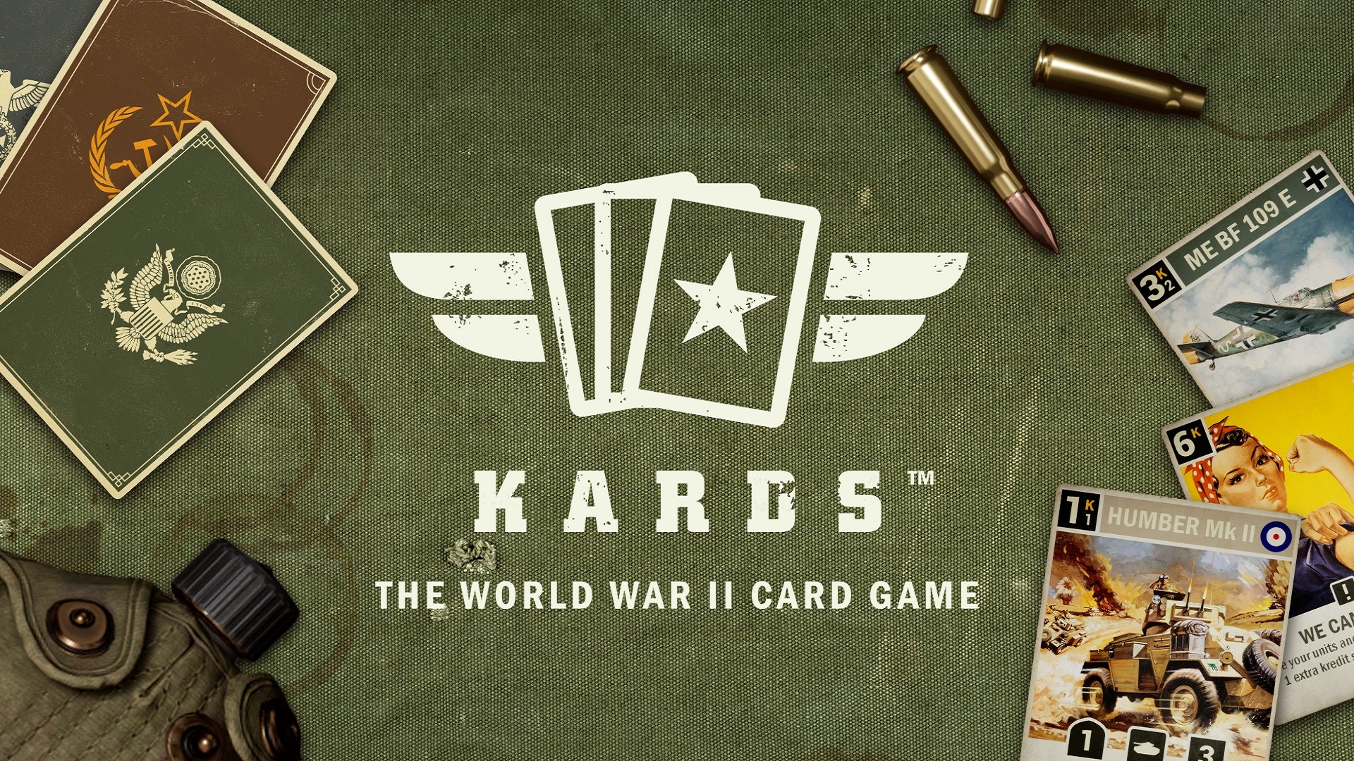 KARDS免费下载_KARDS 2025最新手机版下载安装 - 233乐园